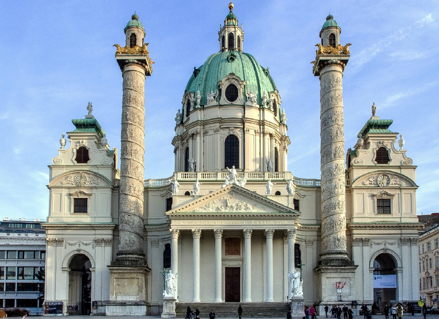 To Vienna - Austria | Austrian Hub